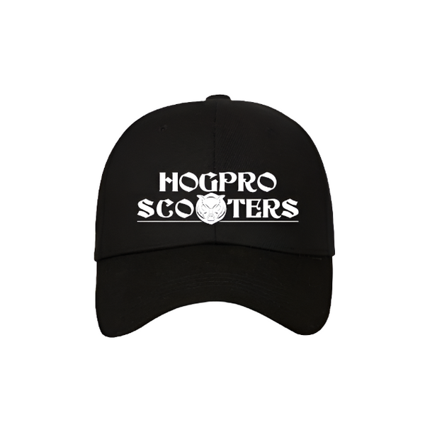 HogPro americano cap - Black – HogPro Scooters