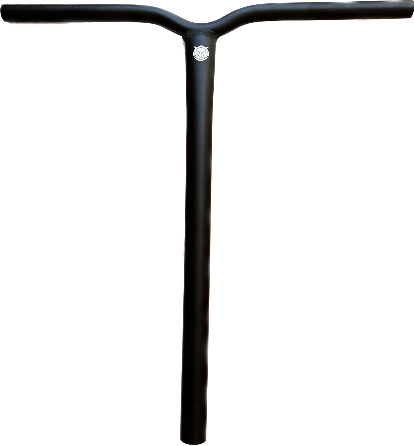 HogPro Black Alloy Y bar (IHC) Standard – HogPro Scooters