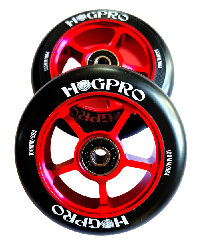 HogPro Scooter Wheels – HogPro Scooters