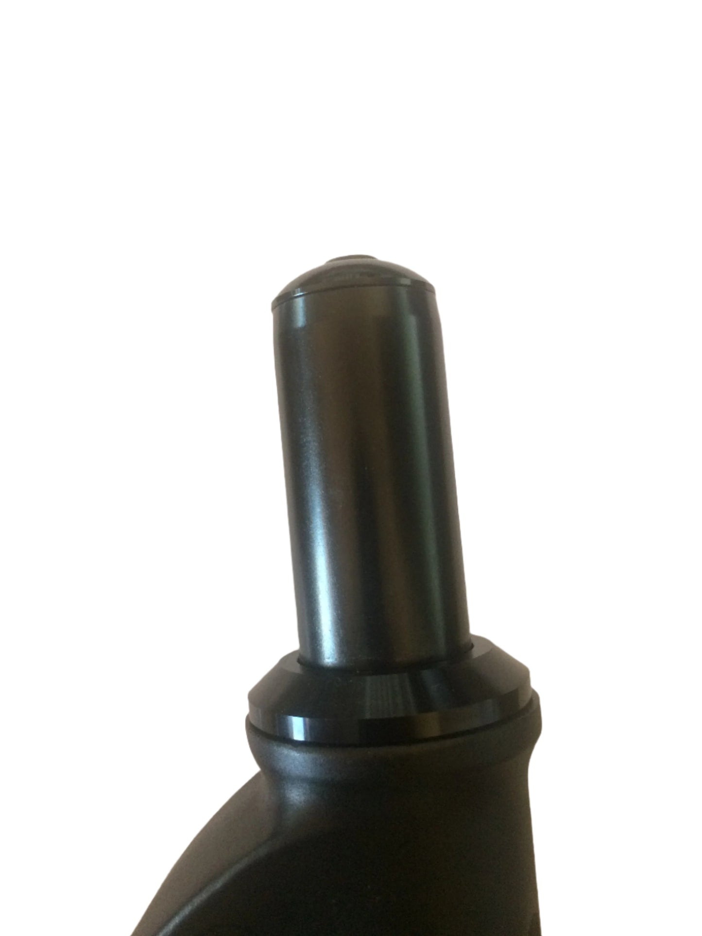 Compression sleeve and cap/screw using M6 size bolt – HogPro Scooters